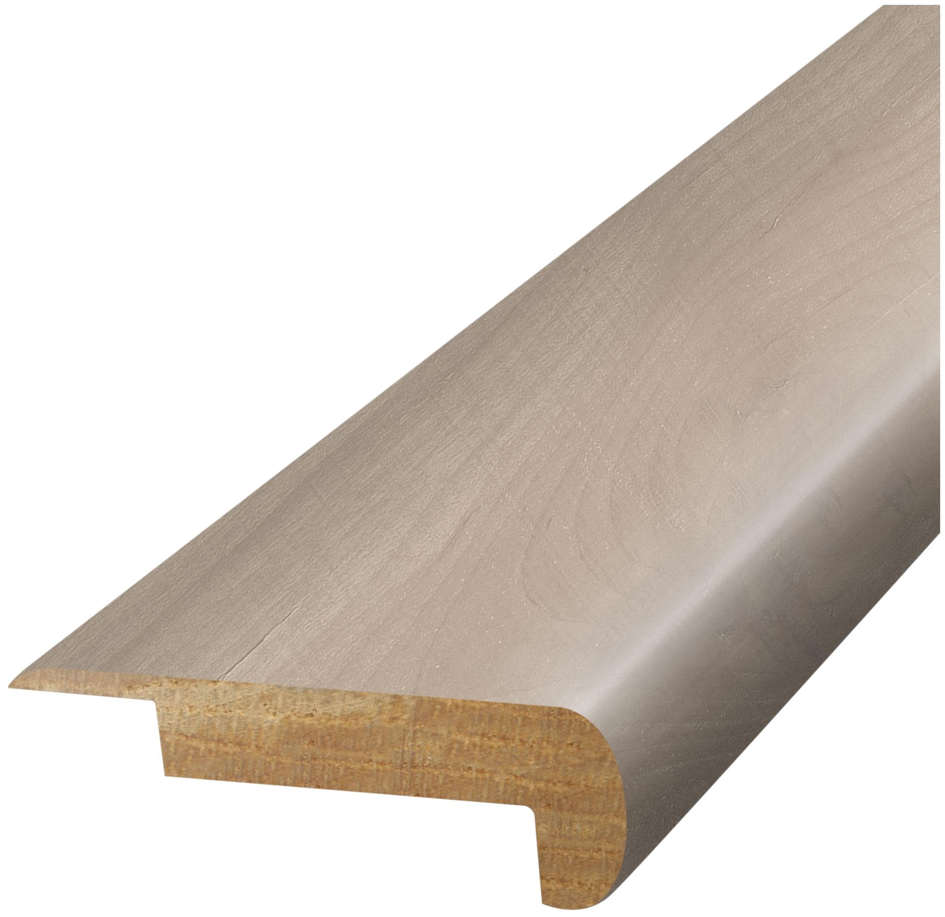 Performance Accessories Msnp 79" X 2" Laminate Glue Down Stair Nose ...