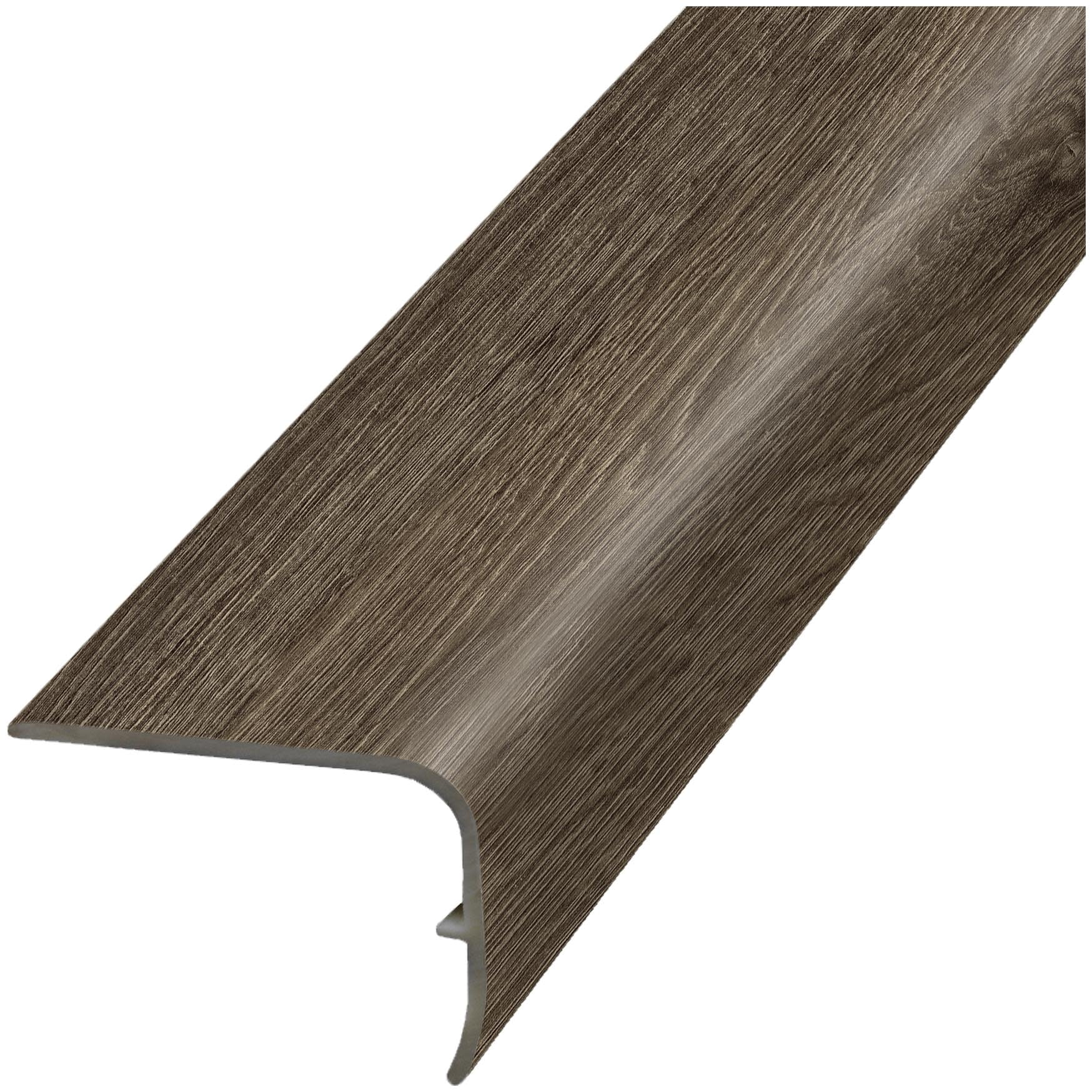 Performance Accessories Vsnp 79" X 2" Vinyl Glue Down Stair Nose ...