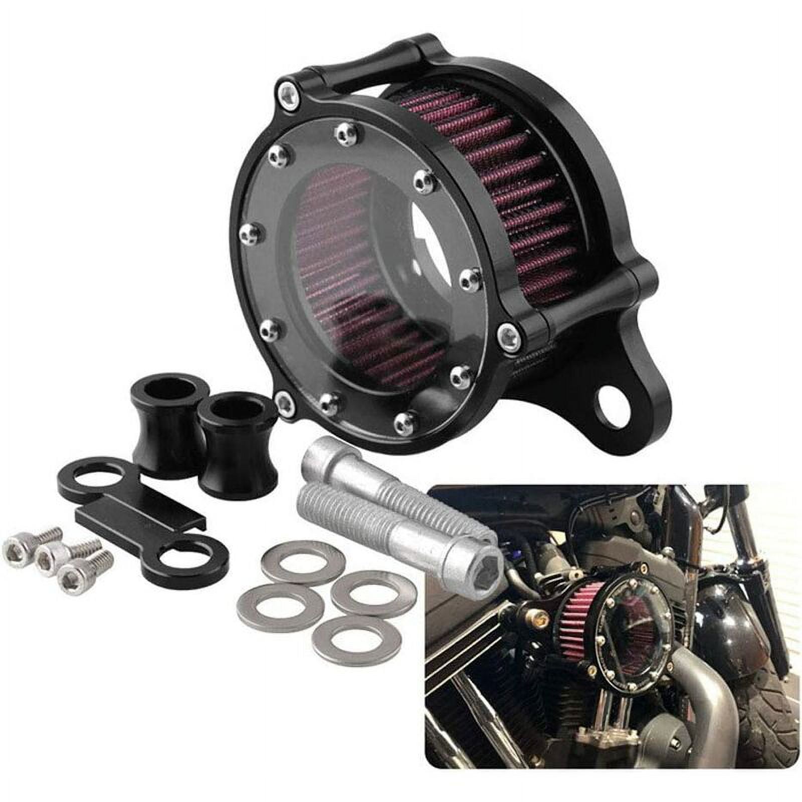 Performance Air Intake System, Clean Installation, Billet Aluminum ...