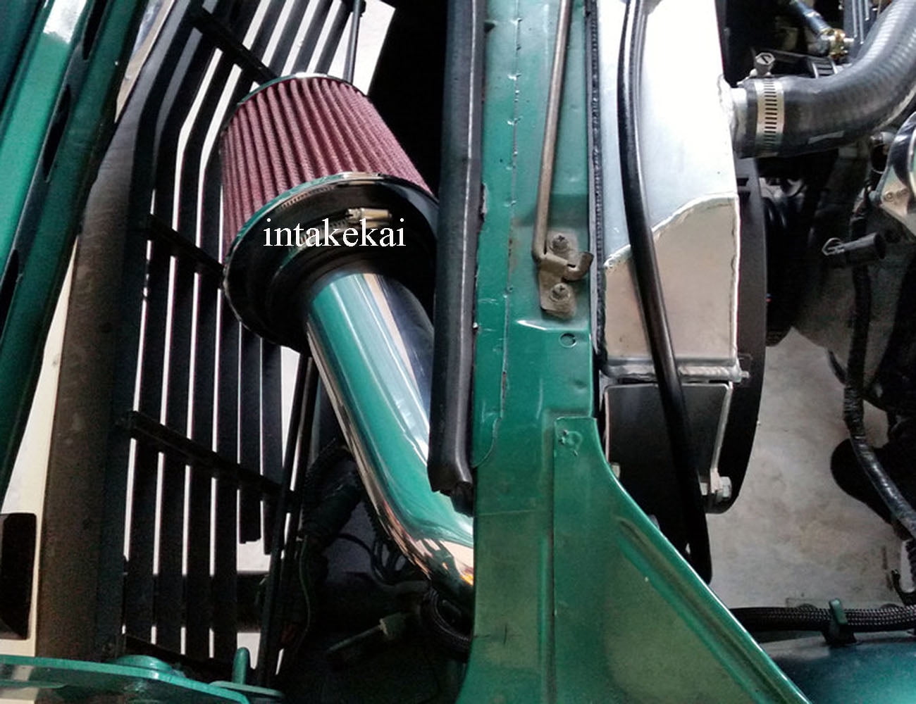 Performance Air Intake for 1975 1976 1977 1978 1979 1980 1981 1982 1983 ...