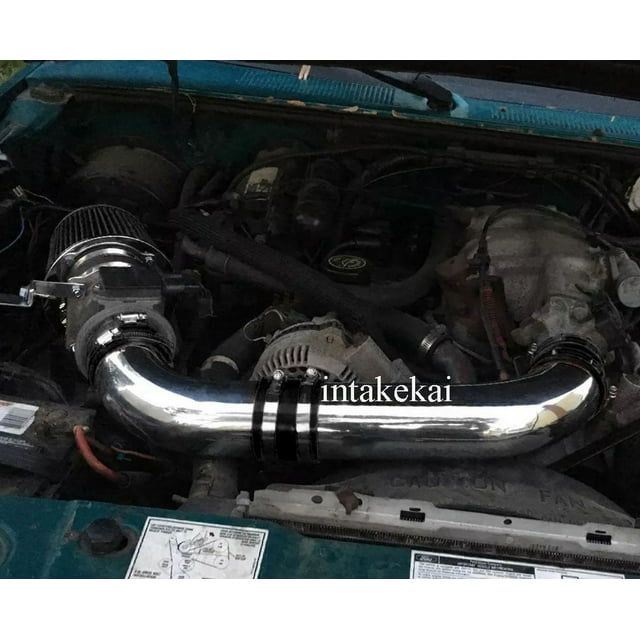 Performance Air Intake for 1991 1992 1993 1994 Ford Ranger 4.0L / 1991 ...