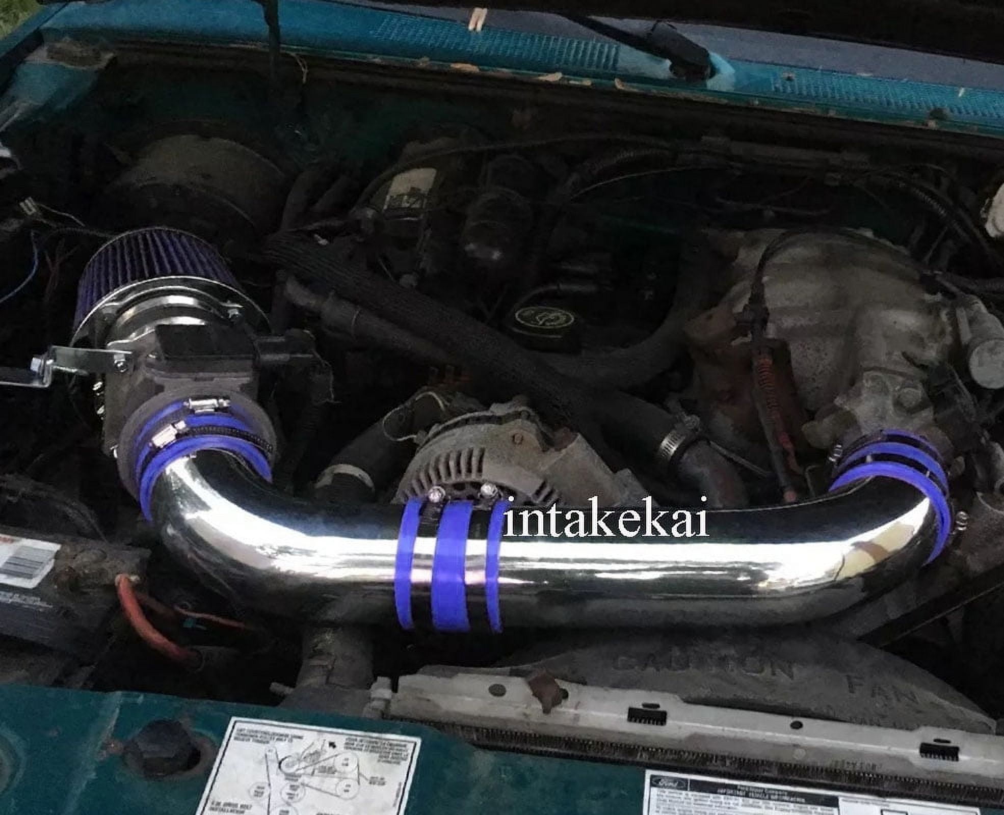 Performance Air Intake for 1991 1992 1993 1994 Ford Ranger 4.0L / 1991 ...
