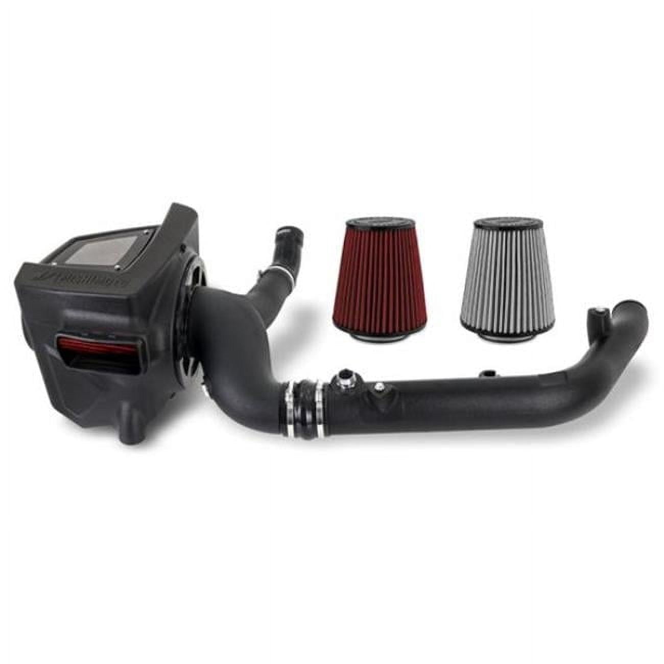 Performance Air Intake with Dry Washable Filter for 2021 Plus Ford ...