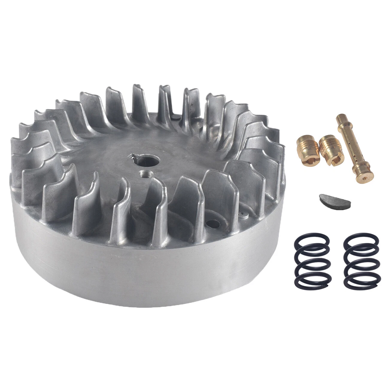 Performance Aluminum Flywheel Compatible with Predator 212cc 196cc ...