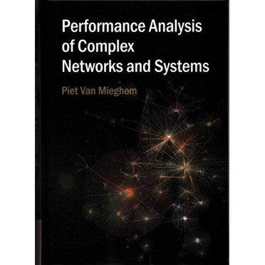 Graph Spectra for Complex Networks, (Paperback) - Walmart.com