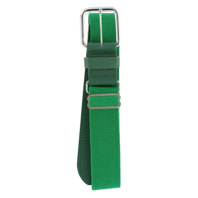 Performance Baseball Softball Belt (Adult, Kelly Green) - Walmart.com