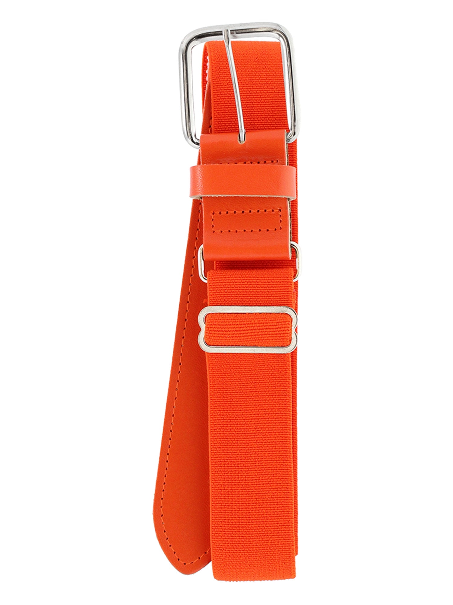 Performance Baseball Softball Belt (Adult, Orange) - Walmart.com