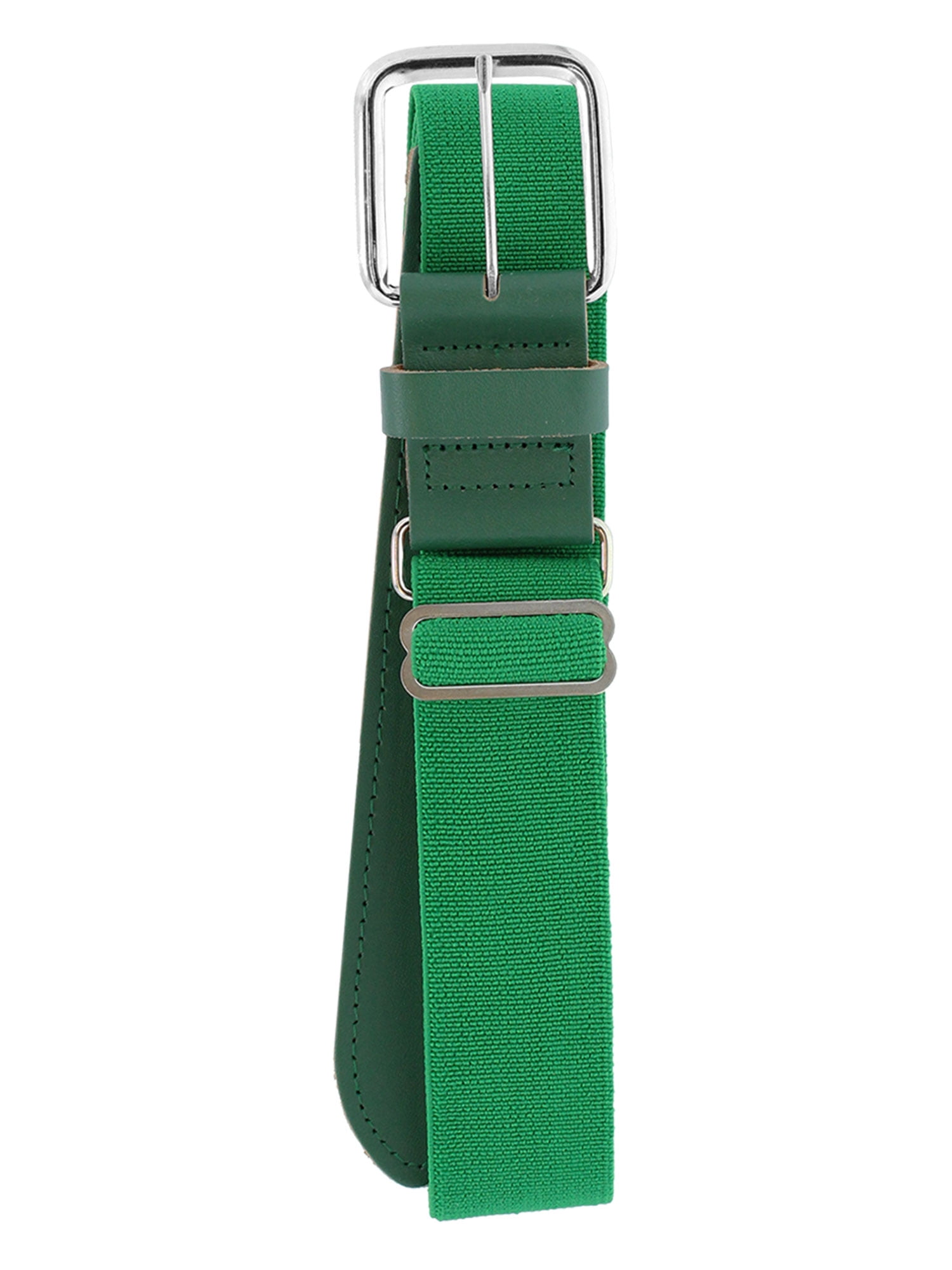 Performance Baseball Softball Belt (Youth, Kelly Green) - Walmart.com