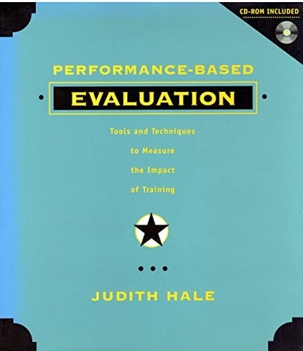 Pre-Owned Performance-Based Evaluation : Tools and Techniques to ...
