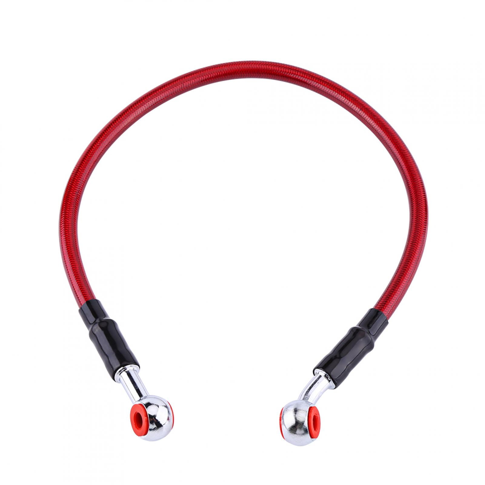 Performance Boost For Your Ride, Stainless Steel Braided Motorcycle ...