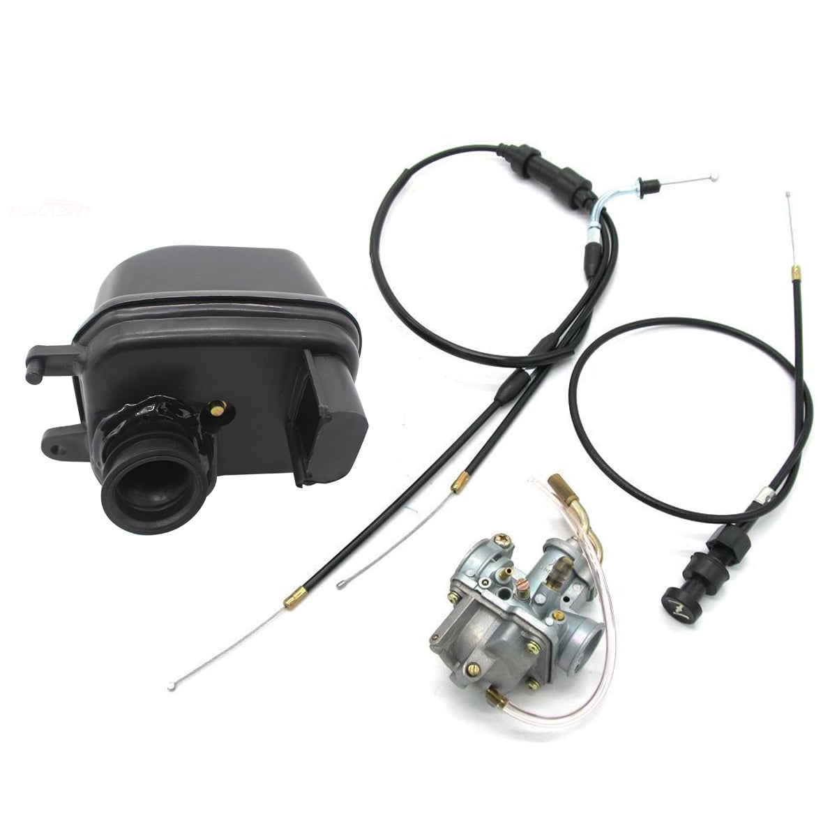 Performance Booster, Air Filter Box for Motorcycle, Direct Replacement ...