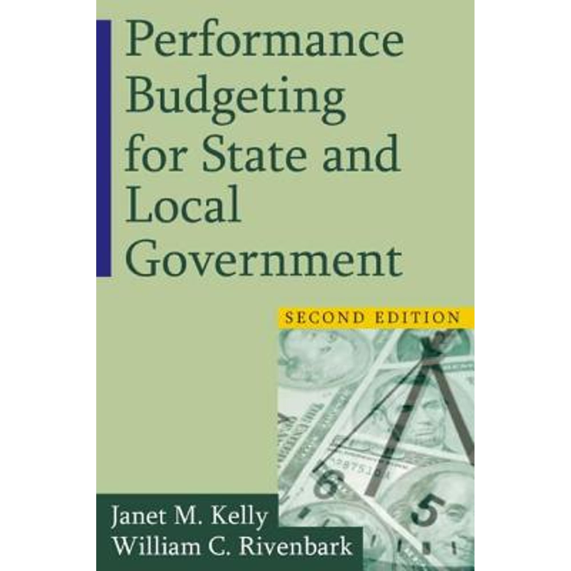 Pre-Owned Performance Budgeting for State and Local Government ...