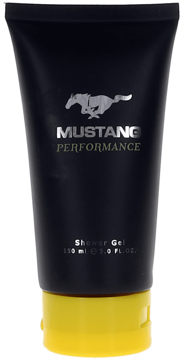 Performance By Ford Mustang For Men Shower Gel 5oz NEW - Walmart.com
