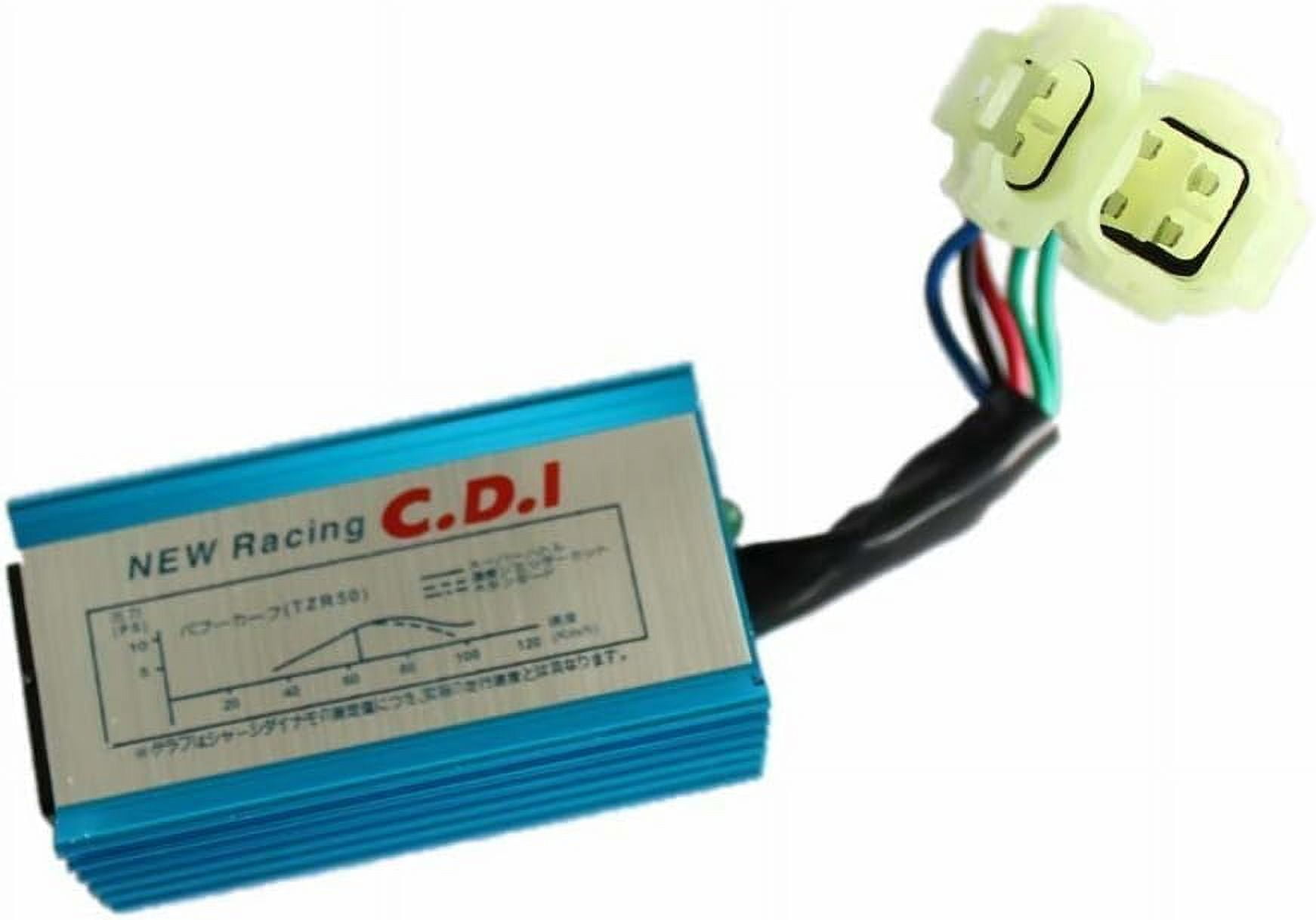 Performance CDI Module For X PRO Bali 150cc Scooter Moped Bike ...