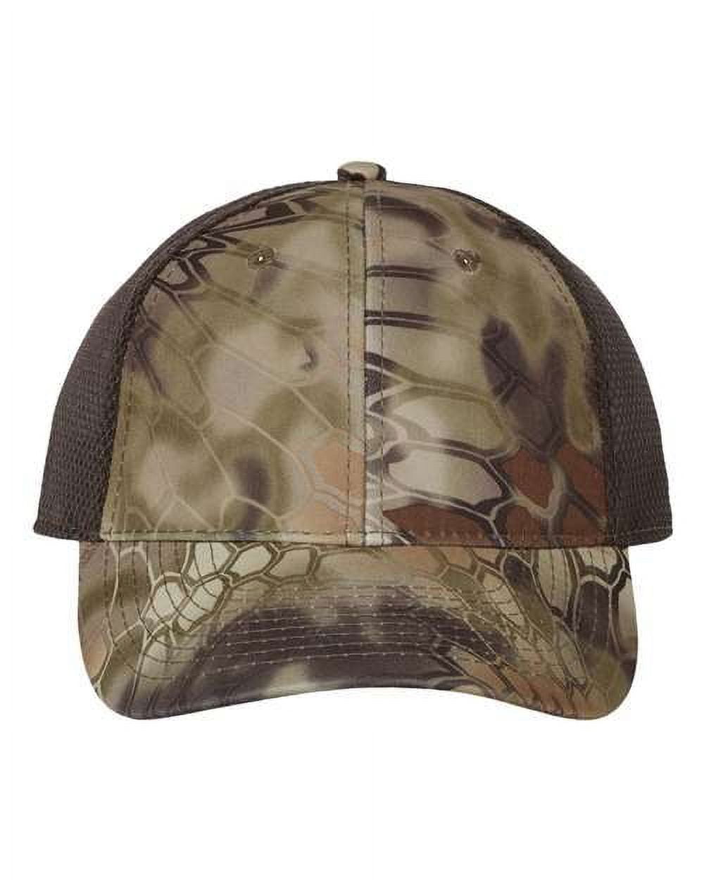 Performance Camo Mesh-Back Cap - Walmart.com