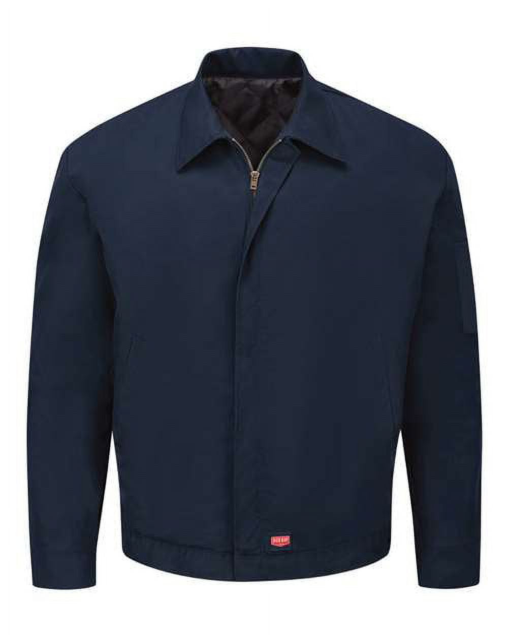 Workwear Outfitters Men's Perform Crew Jacket Navy - Walmart.com