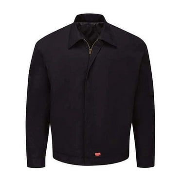 Red Kap Men's Deluxe Soft Shell Jacket - Walmart.com