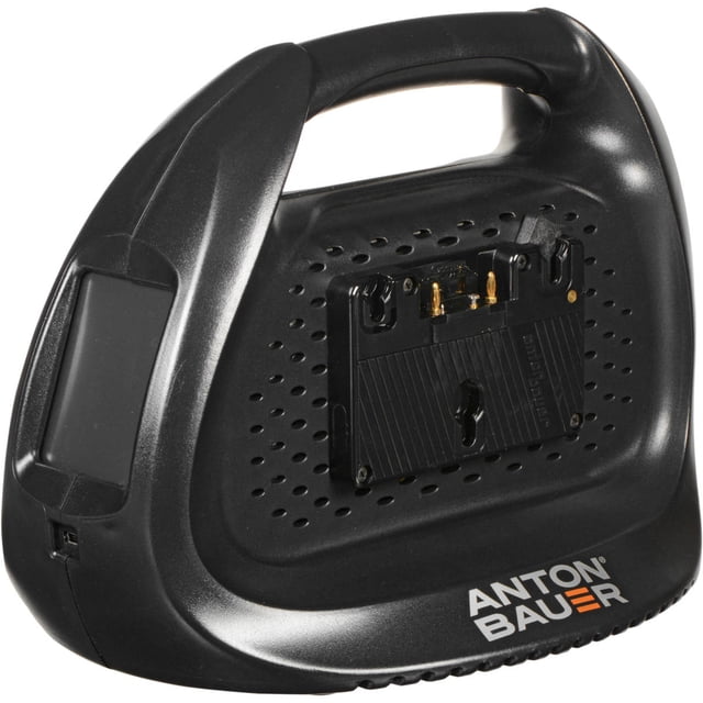 Anton Bauer Performance DUAL Charger, 2 Position Simultaneous Fast ...