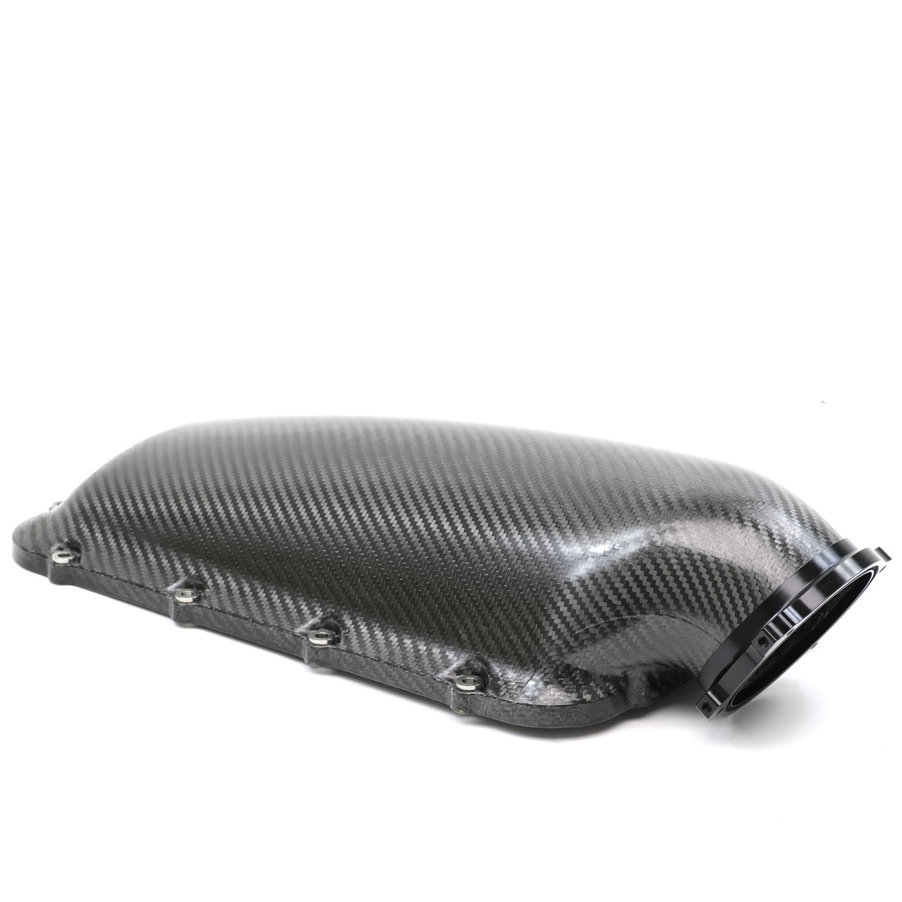 Performance Design Carbon HR Intake Manifold Lid for Holley Hi-Ram Mid ...