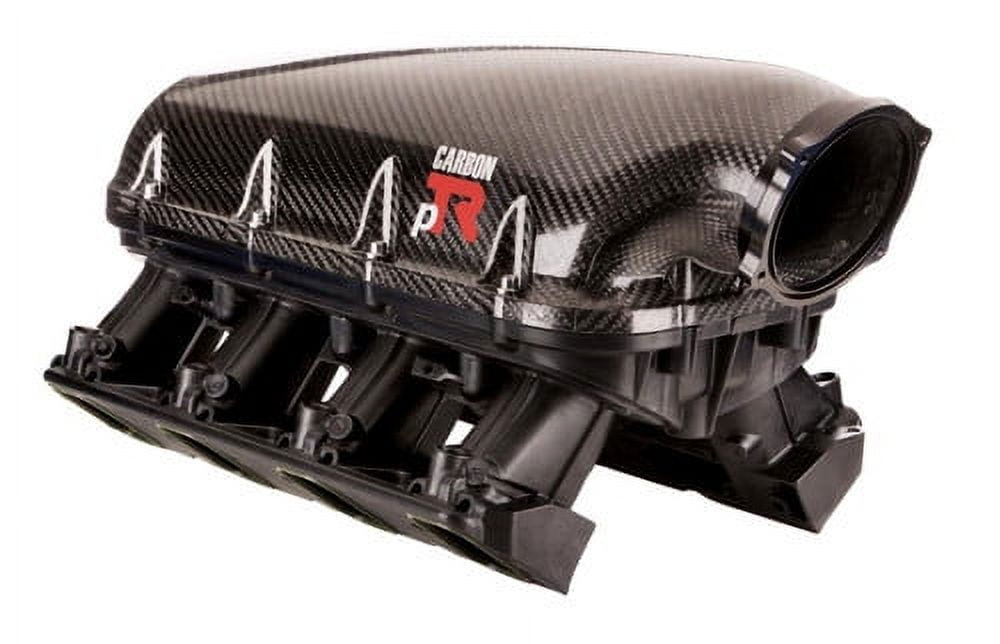 Performance Design Carbon pTR LS1 Intake Manifold for Cathedral Port LS ...