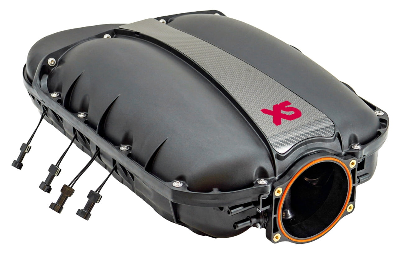 Performance Design LS3 XS 103mm Intake Manifold for Rectangle Port LS ...