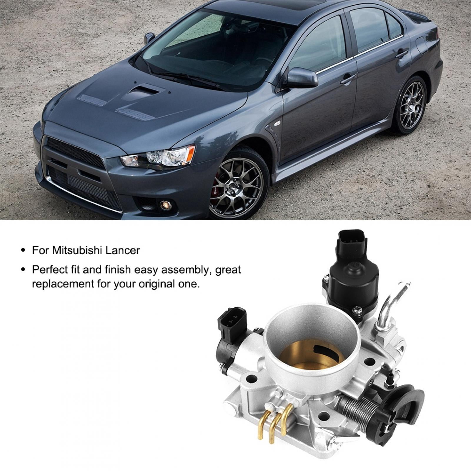 Performance-Driven Throttle Body Assembly, Precision Control for 4G18 ...