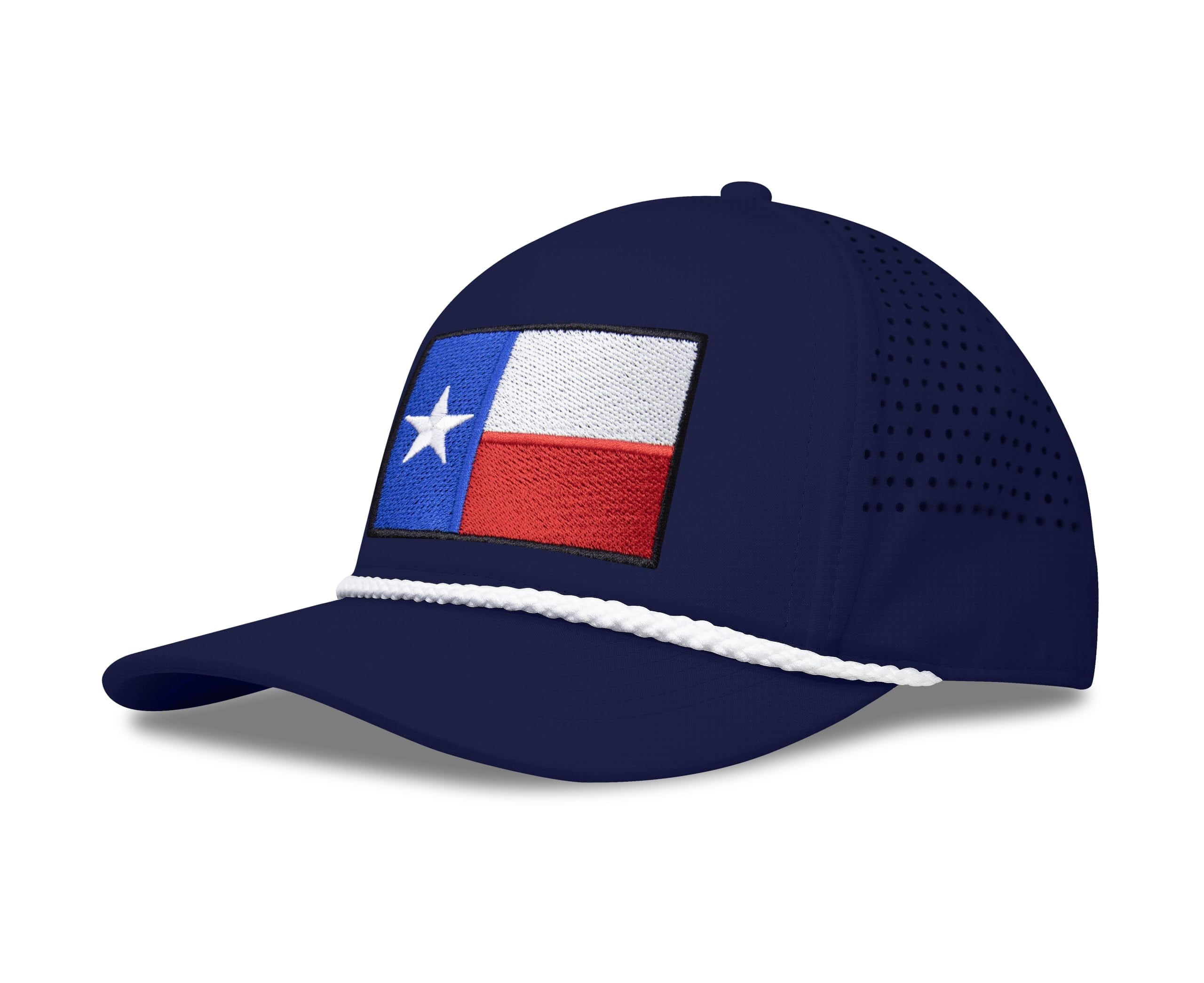Performance Golf Hat – Adjustable Snapback Trucker Baseball Cap for Men ...