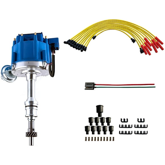 Spark Plug Distributor