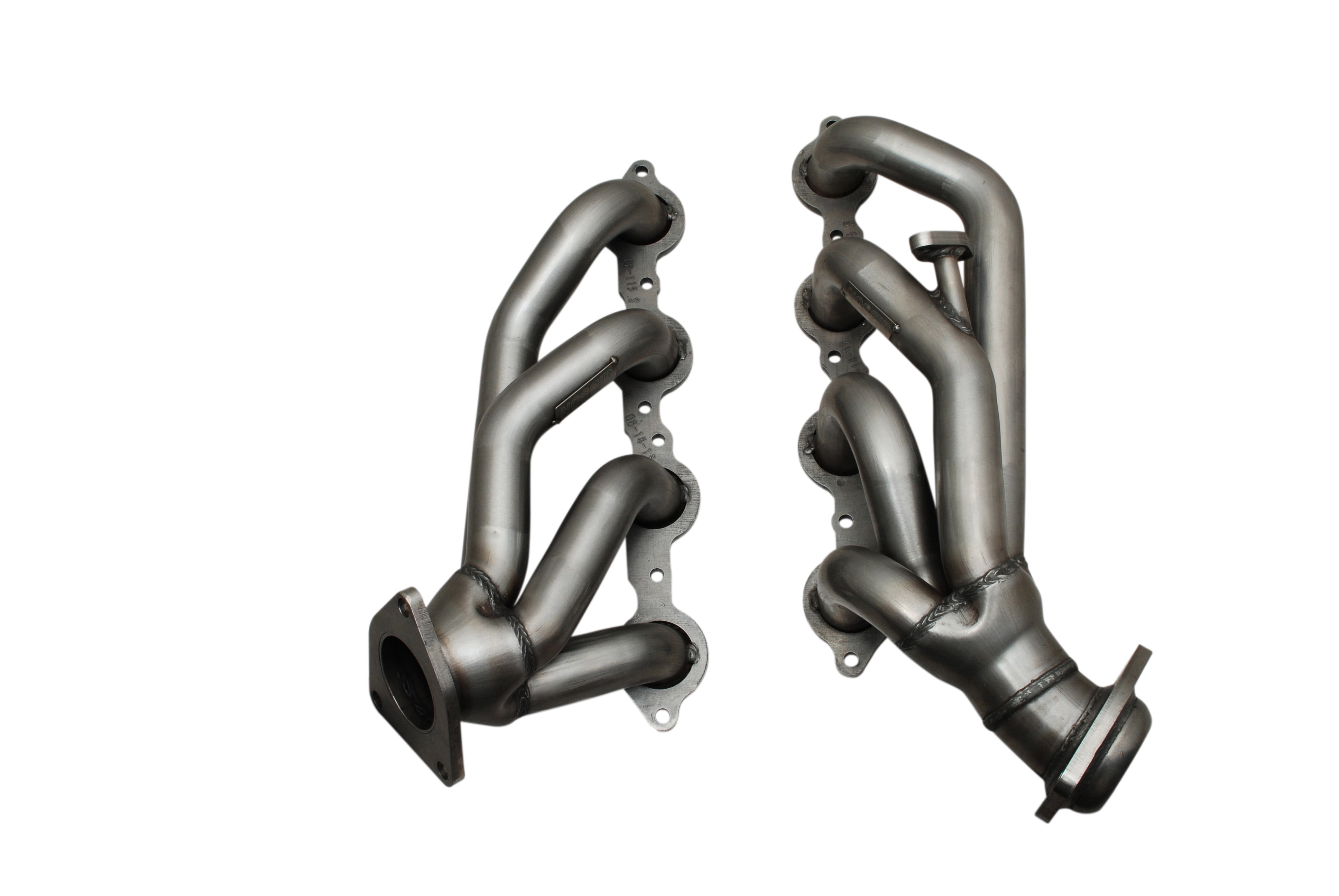 Performance Header, Stainless Fits select: 1999-2001 CHEVROLET ...