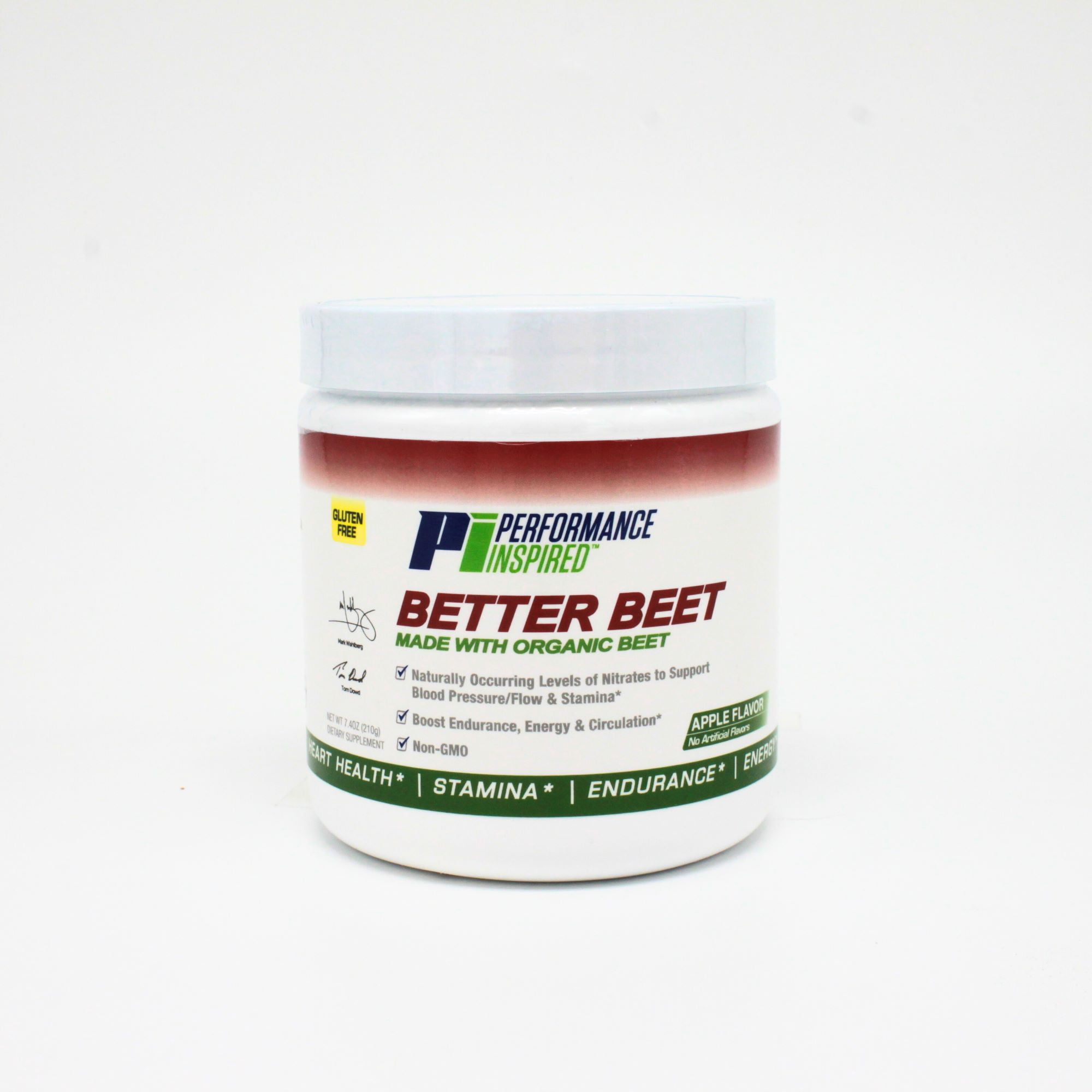 Performance Inspired Nutrition - Better Beet Powder - 100% Organic Beet ...