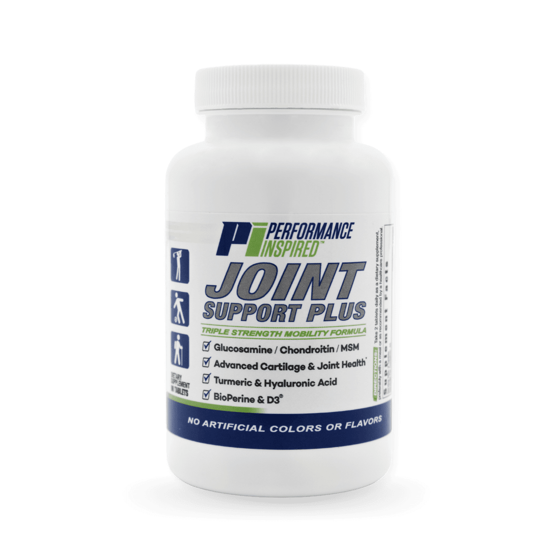 Performance Inspired Nutrition - Joint Support Plus - Glucosamine ...