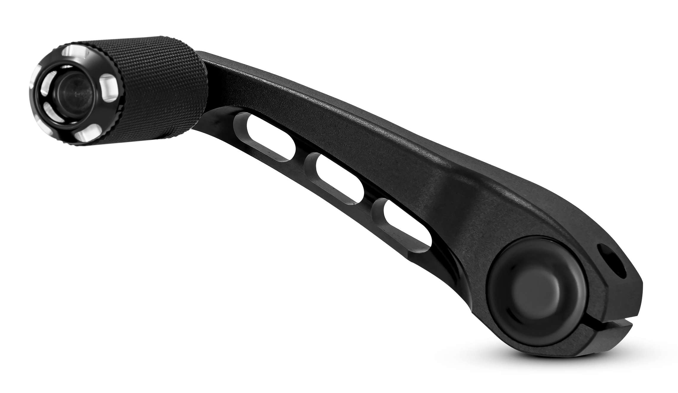 Performance Machine 0034-1112-SMB Apex Contour Shift Lever and Spacer ...