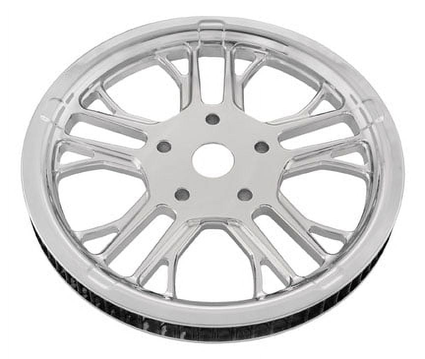 Performance Machine Pulleys Chrome 70T x 1-1/8" Dixon 0093-1270DXNL-CH ...