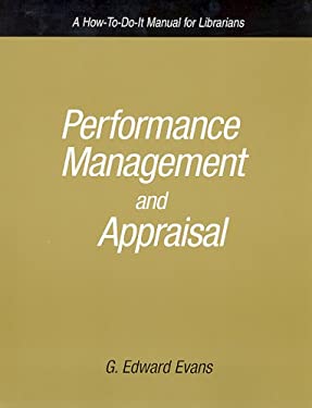 Pre-Owned Performance Management and Appraisal : A How-to-Do-It Manual ...