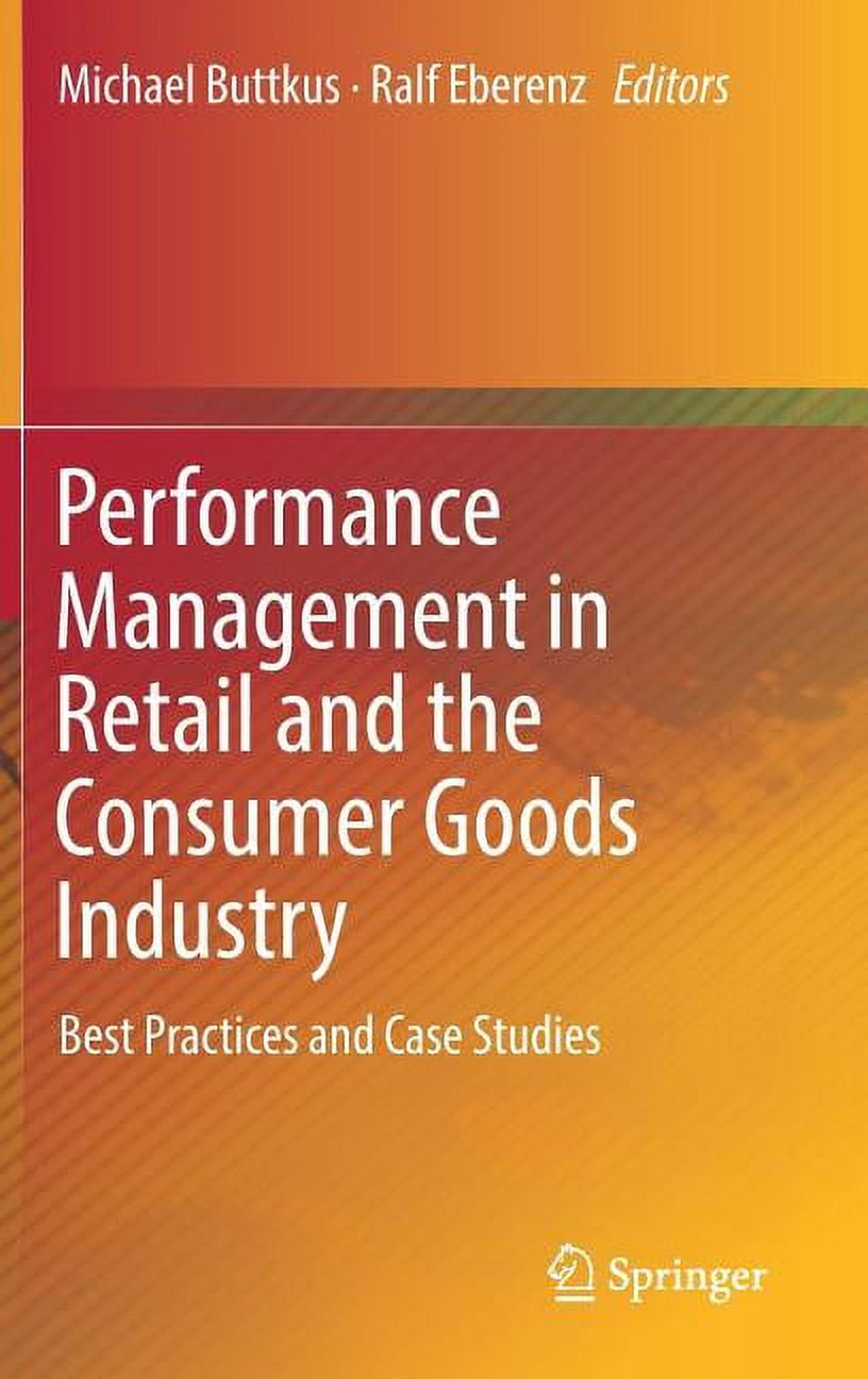 Performance Management in Retail and the Consumer Goods Industry: Best ...