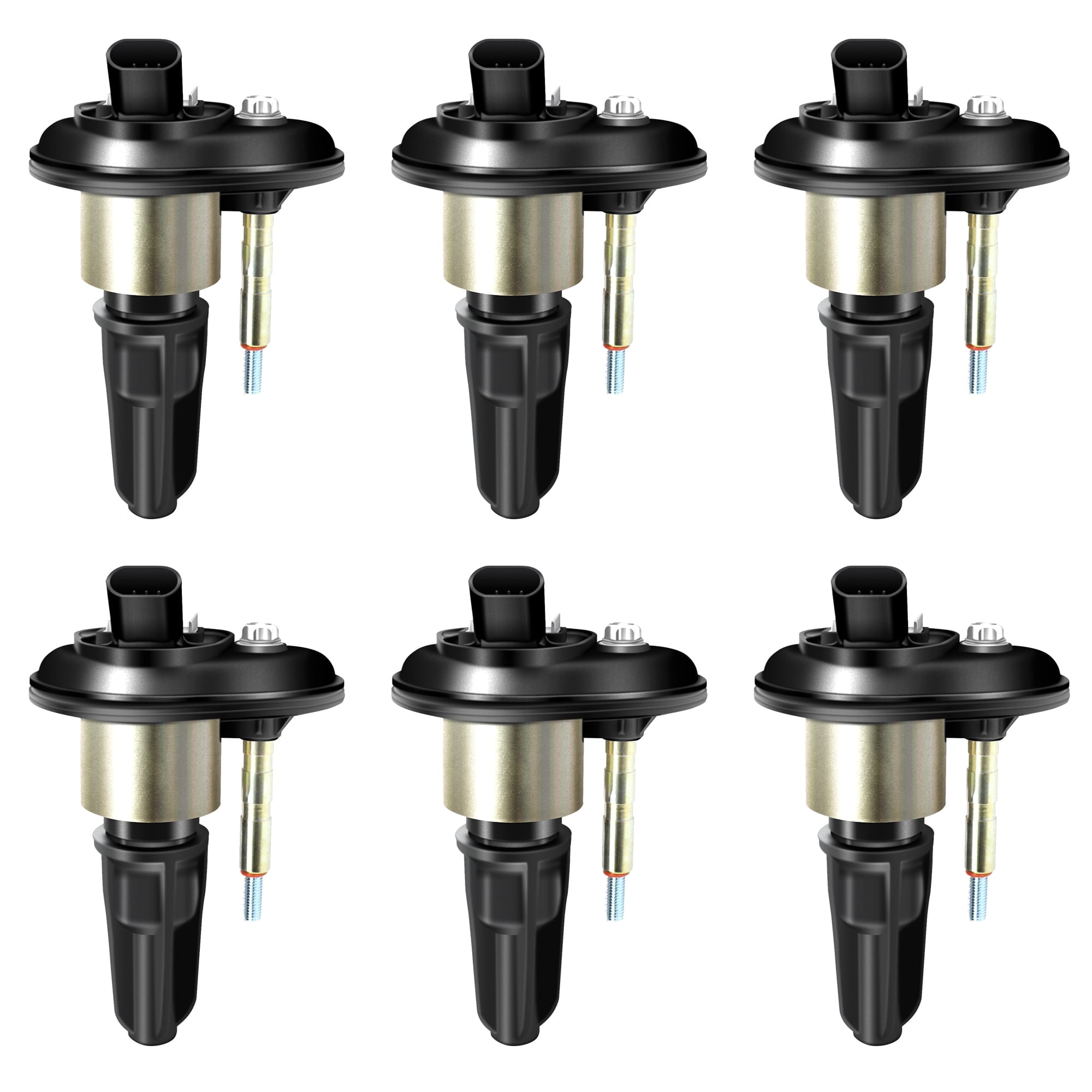 Performance Master Ignition Coils for Chevy Trailblazer GMC Canyon UF ...