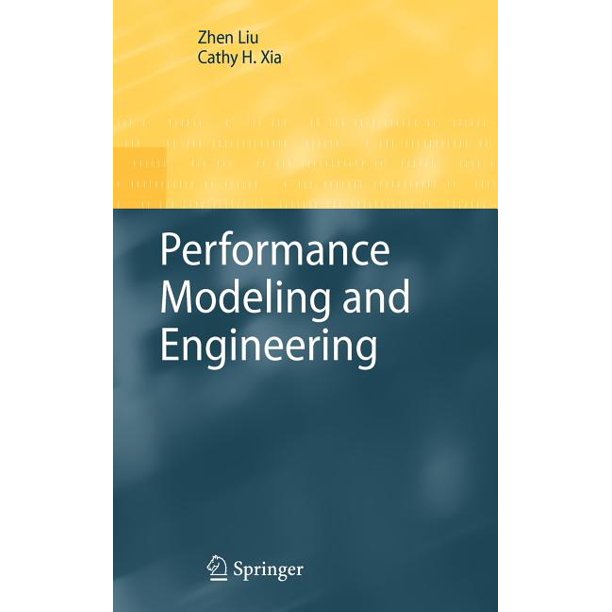Performance Modeling and Engineering, (Hardcover) - Walmart Business Supplies