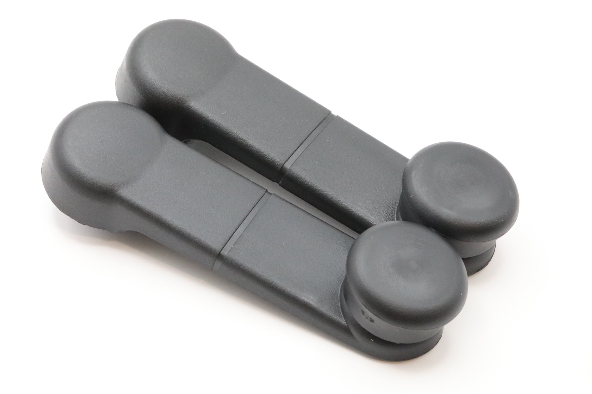 Performance PFM-114667 Interior Window Crank Handle Pair Set Black for ...