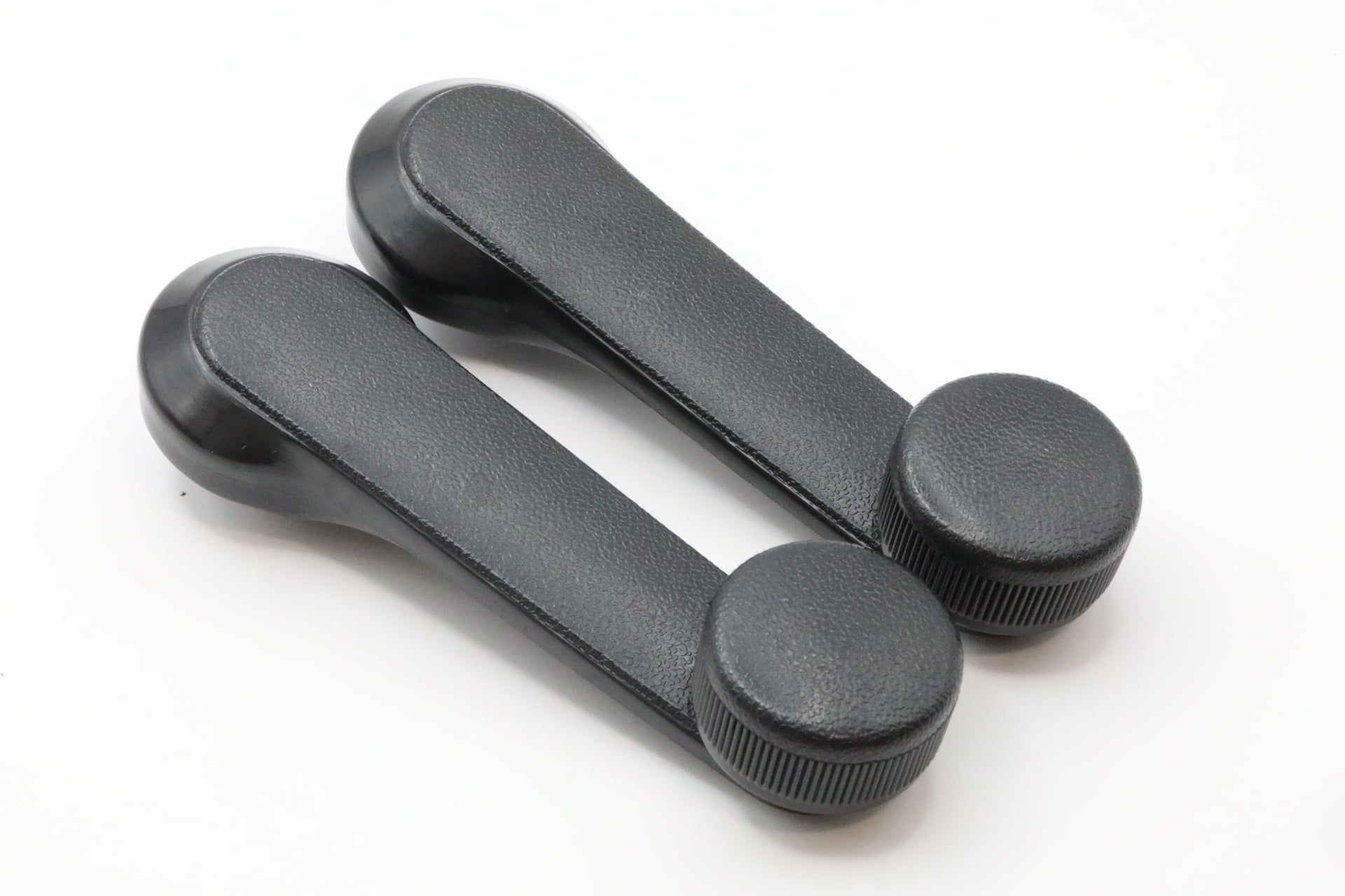 Performance PFM-210774 Interior Window Crank Handle Pair Set Black for ...
