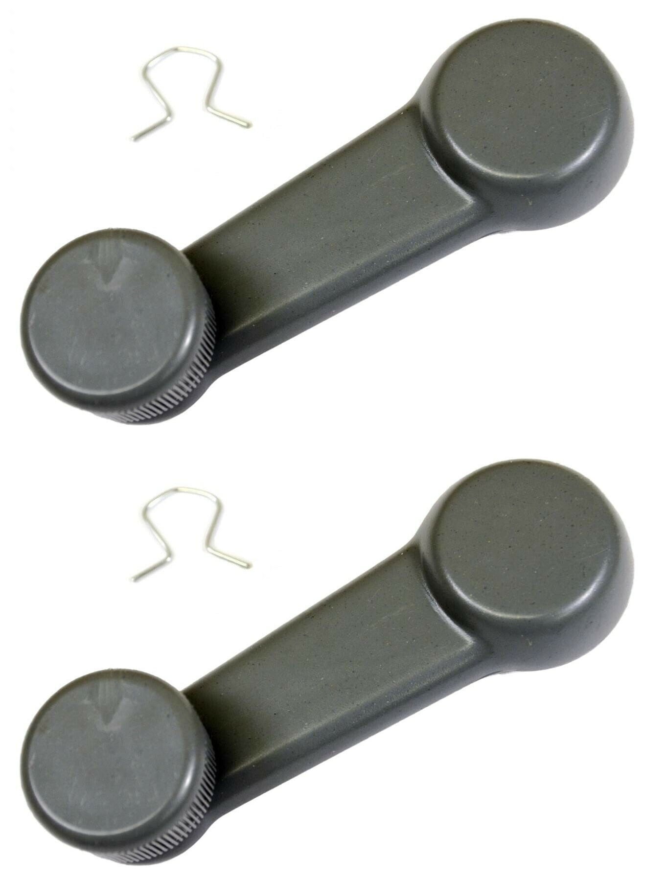 Performance PFM-285836 Interior Window Crank Handle Pair Set for ...