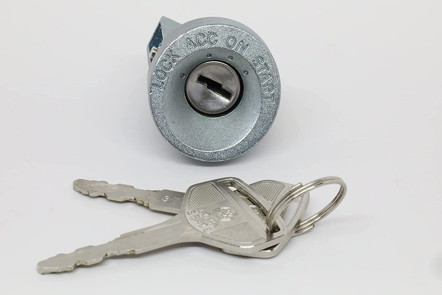 Performance PFM-296200 Ignition Lock Cylinder with Keys - Walmart.com