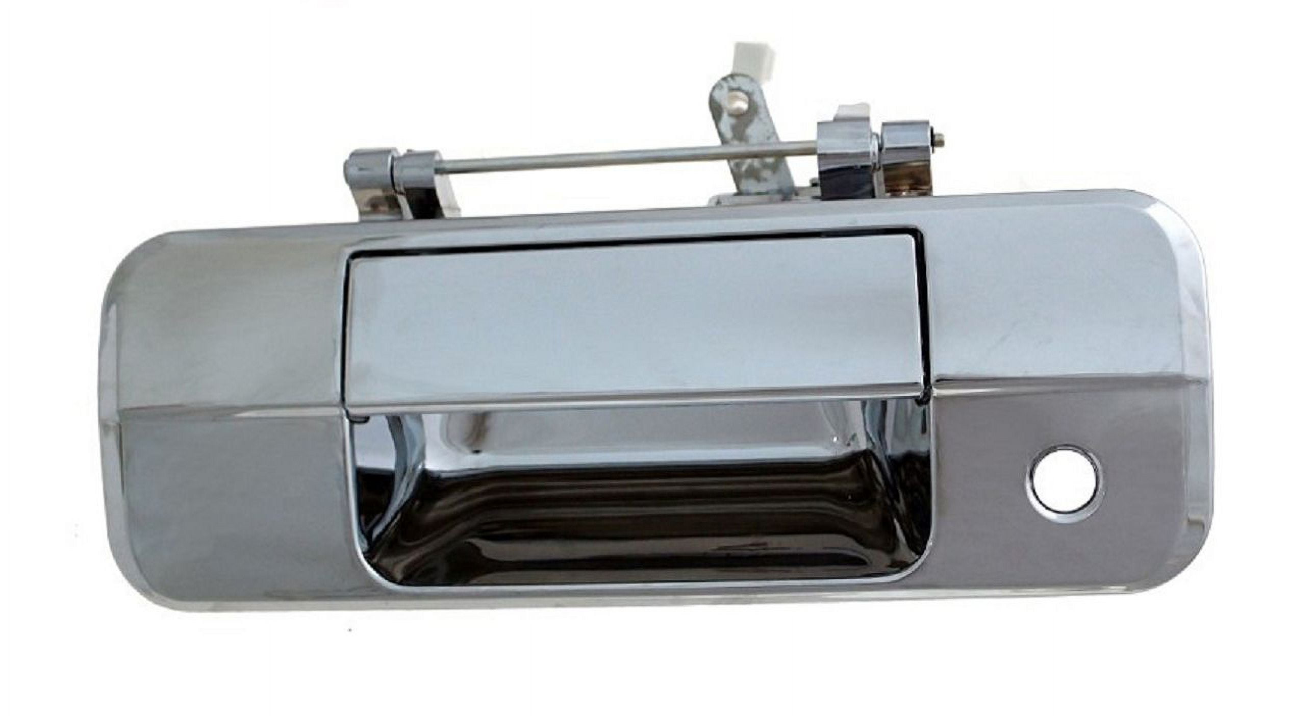 Performance PFM-305003 Chrome Liftgate Tailgate Rear Back Latch Outside ...