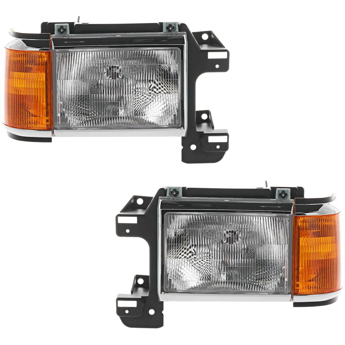 1989 Ford F150 Headlights