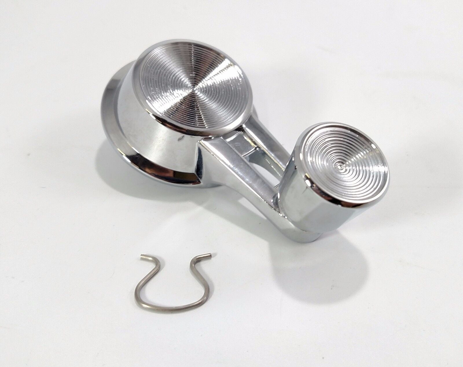 Performance PFM-380720 Vent Window Crank Handle , Left or Right, Metal ...