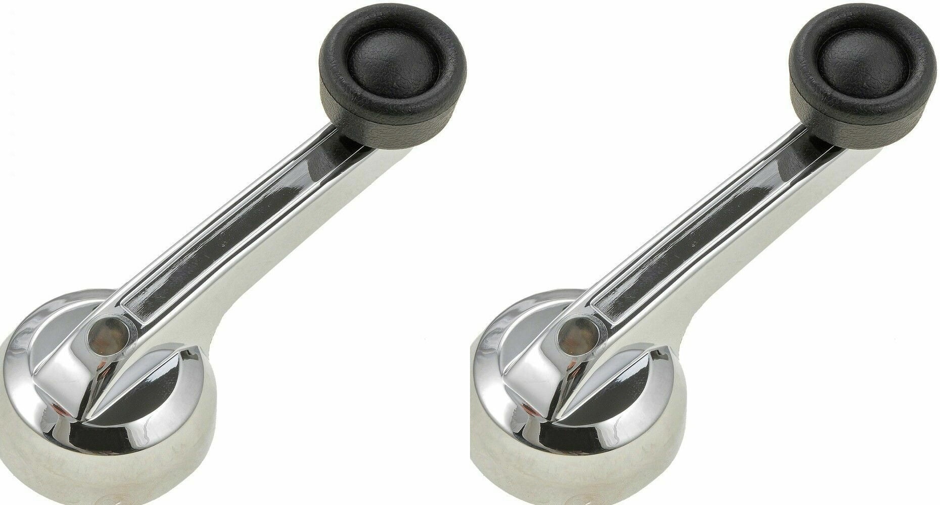 Performance PFM-409762 Interior Window Crank Handle Pair Set for ...