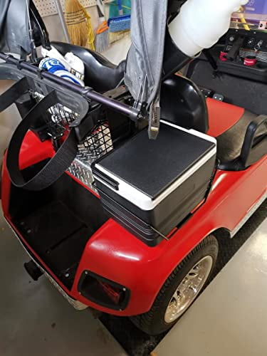 Performance Plus Carts 12 Quart Golf Cart Cooler with Bracket ...