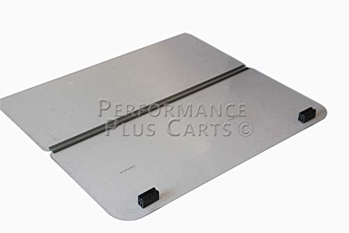 Performance Plus Carts Club Car DS Golf Cart Fold- Down Windshield ...