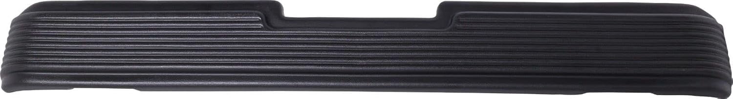 Performance Plus Carts Club Car DS Golf Cart Rear Bumper | Black ...