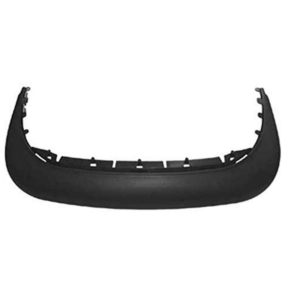 Performance Plus Carts Club Car Precedent Lower Front Cowl Trim | Black ...
