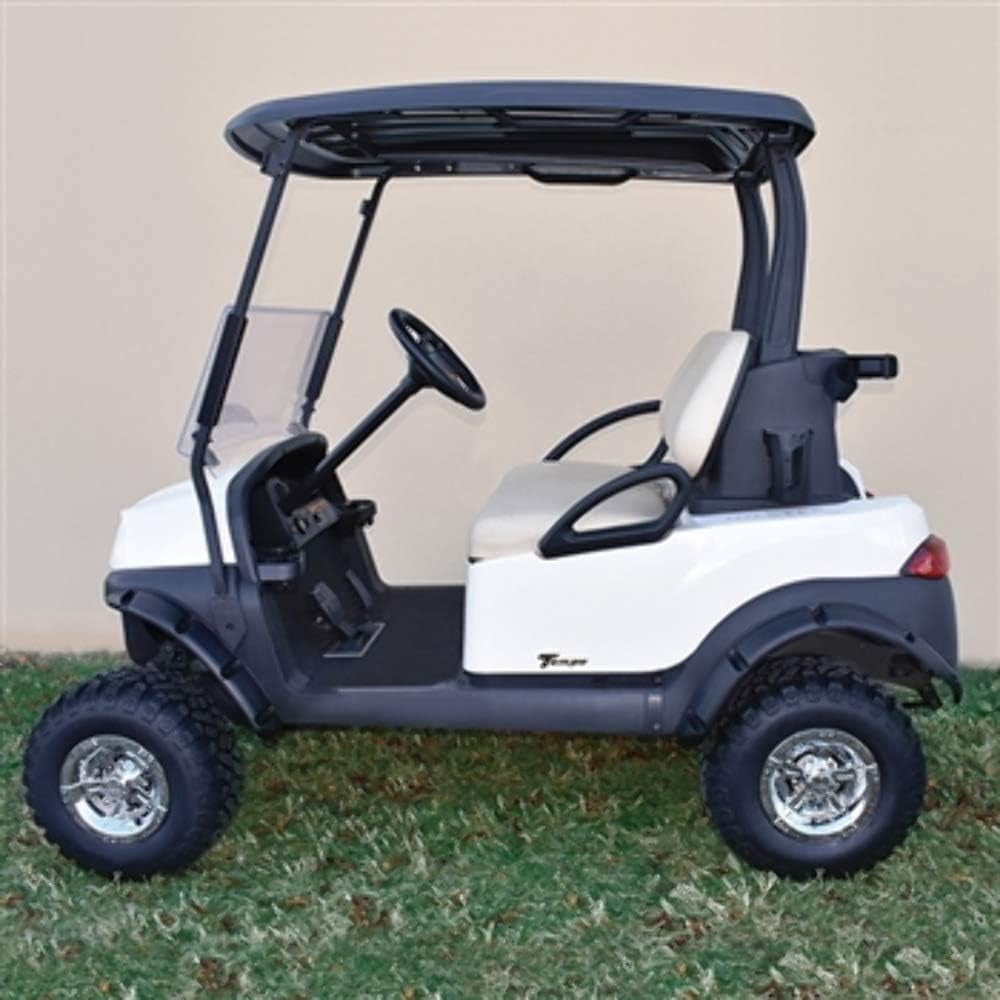 Performance Plus Carts Club Car Tempo Golf Cart Fender Flares - Set of ...